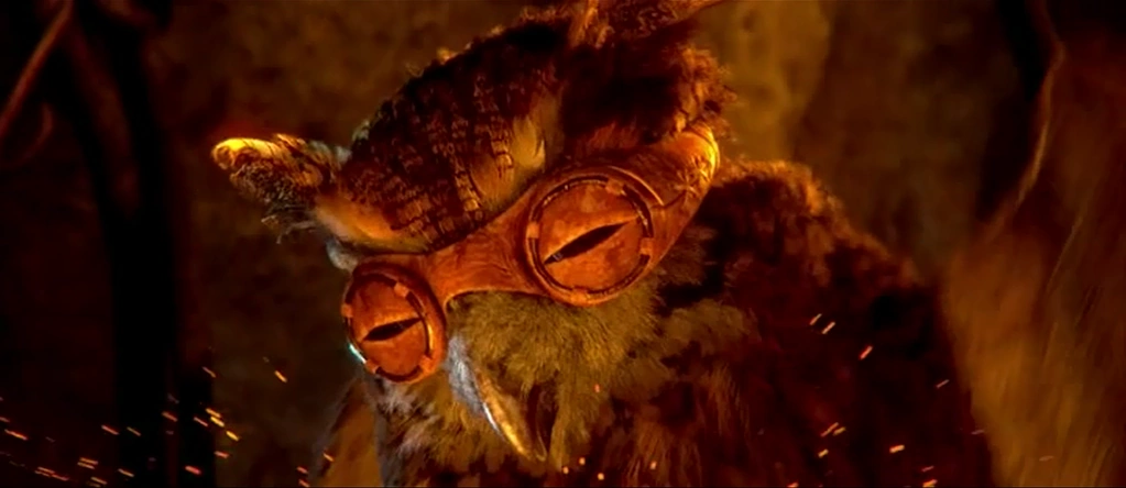 Bubo - Guardians of Ga'Hoole Wiki