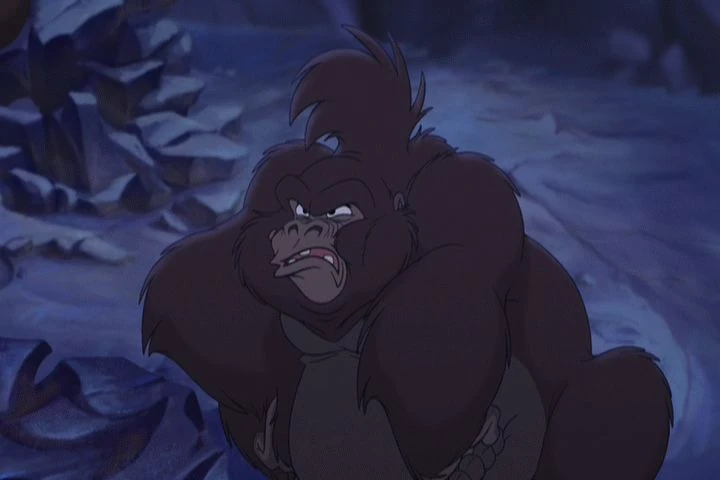 Mama Gunda - Disney Wiki