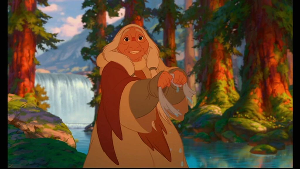 Tanana - DisneyWiki