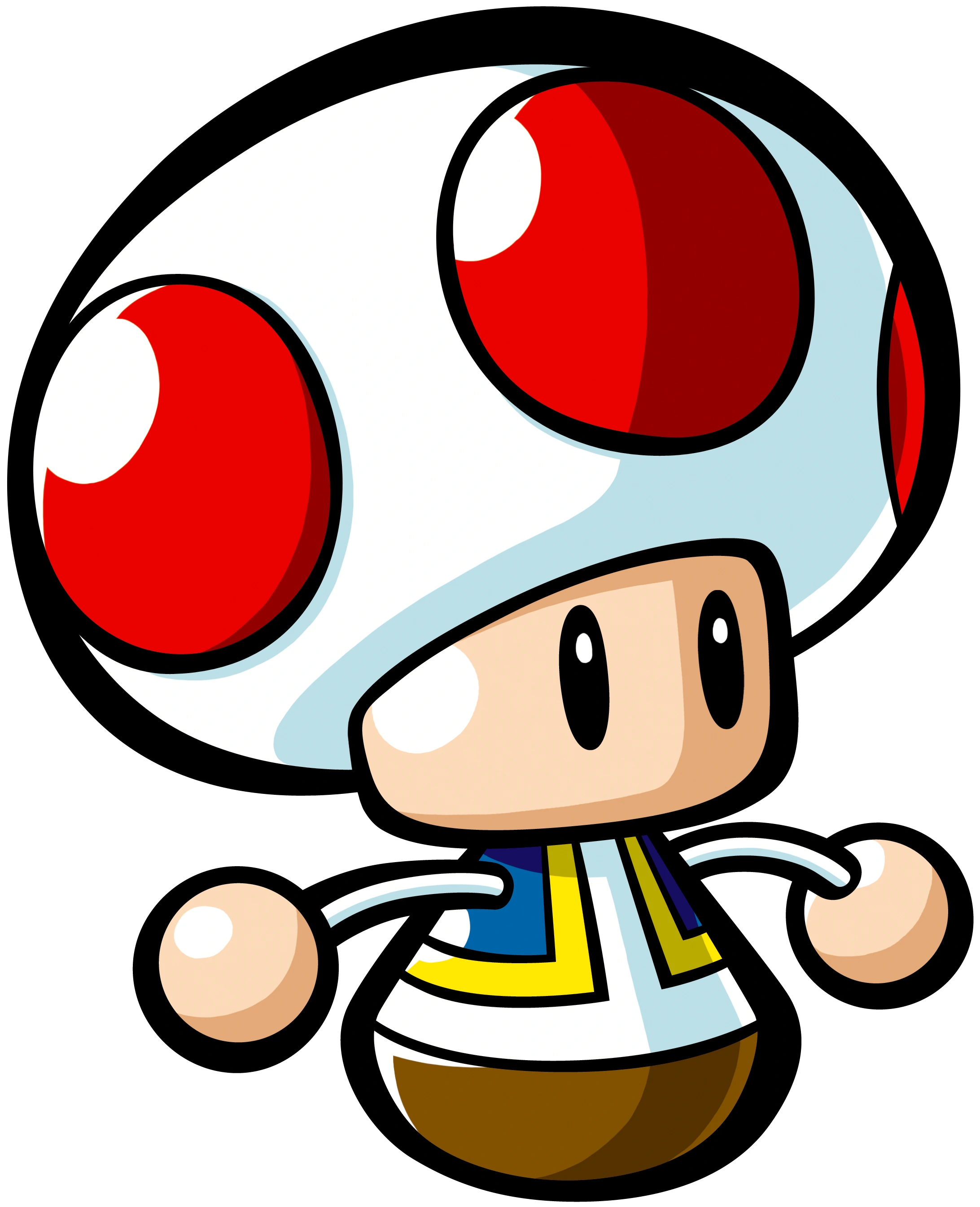 Bild - Mini-Toad.png – MarioWiki - Die deutsche Enzyklopädie zur Mario ...