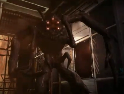 What are your favorite necromorph types? I'd like to know why you find ...