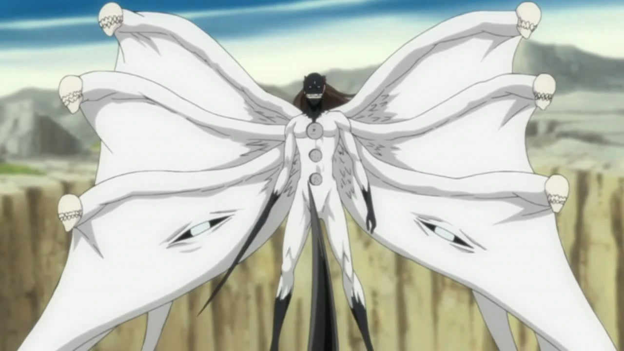Aizen Fourth Form Full