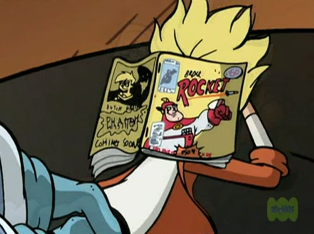 Crash Nebula Tv Show