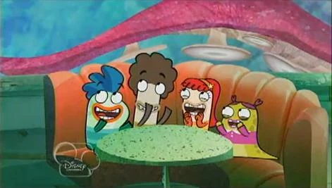 Fish Hooks Esmargot