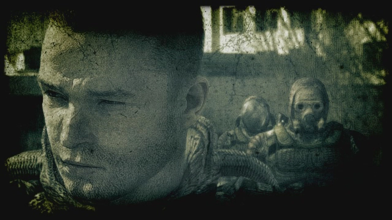 Strider - The S.T.A.L.K.E.R. Wiki - Shadow of Chernobyl, Clear Sky ...