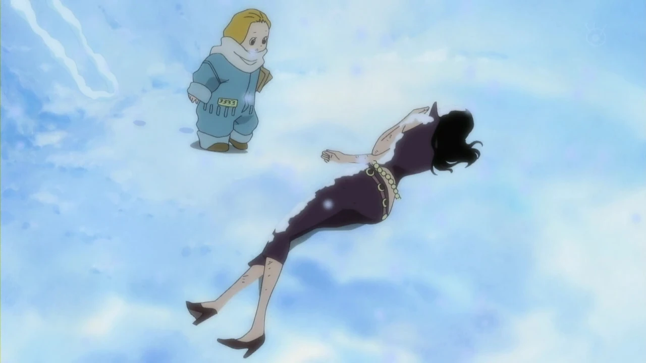 Nico Robin Tequila Lobo