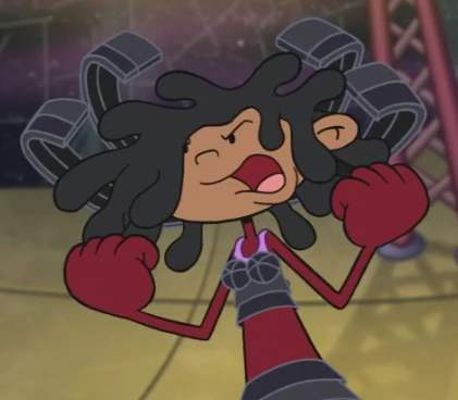 B.R.A. - KND Code Module - Codename Kids Next Door on Cartoon Network