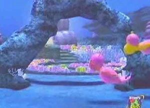 Mermaids' Garden - The Backyardigans Wiki