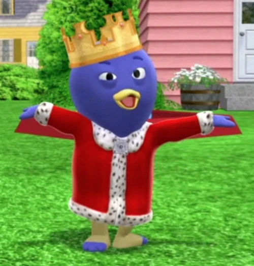 Image - Disguise King.jpg - The Backyardigans Wiki
