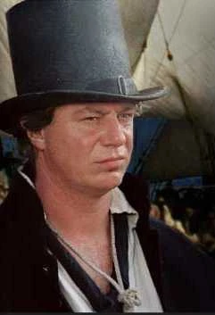 Ian Mercer - Aubrey-Maturin Wiki