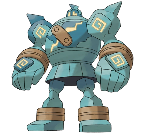 Golett - WikiDex, la enciclopedia Pokémon