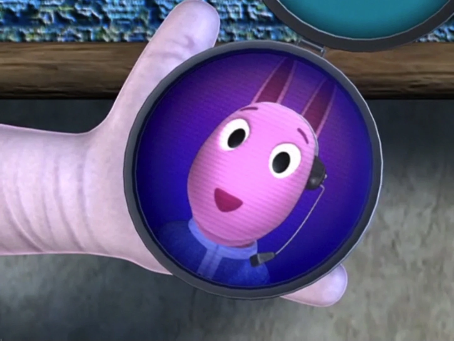 Magic Mirror - The Backyardigans Wiki