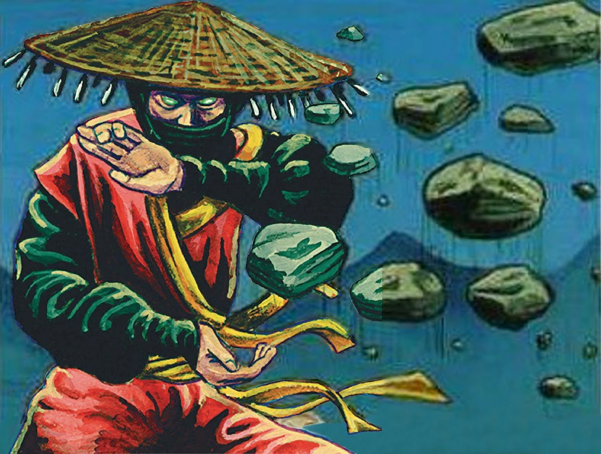 Isawa Tadaka - L5R Wiki, the Legend of the Five Rings wiki - Clans ...