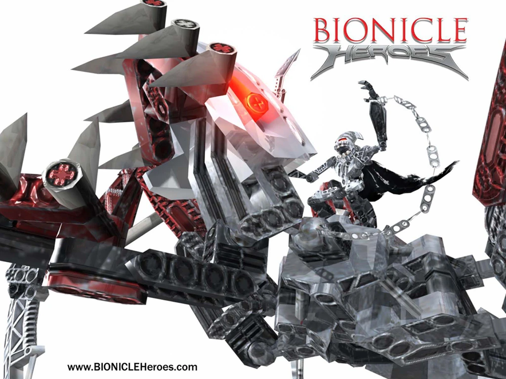 Vezon – Encyklopedia Bionicle