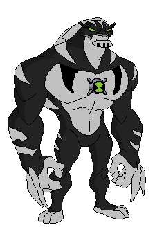 Rath Supremo Ben 10