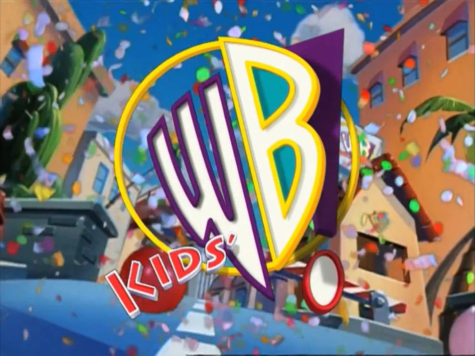 Kids' WB - Logopedia, the logo and branding site