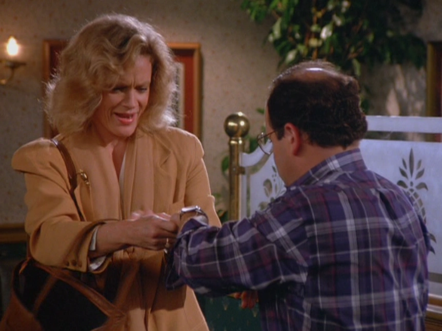 Seinfeld Hand Model Quotes