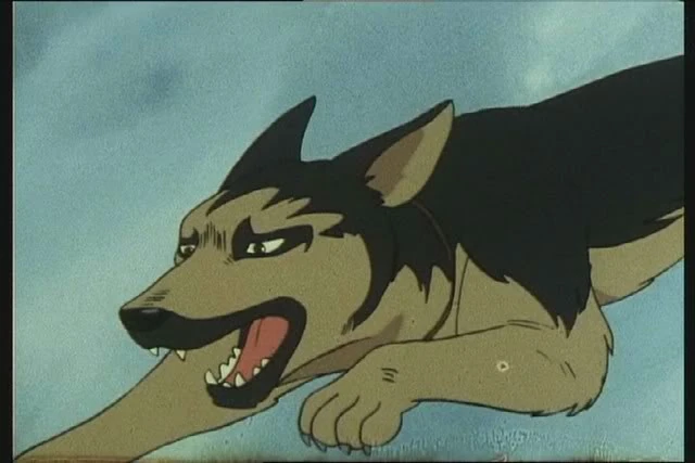 Image - John004.jpg - Ginga Wiki - Gin, Ginga: Nagareboshi Gin