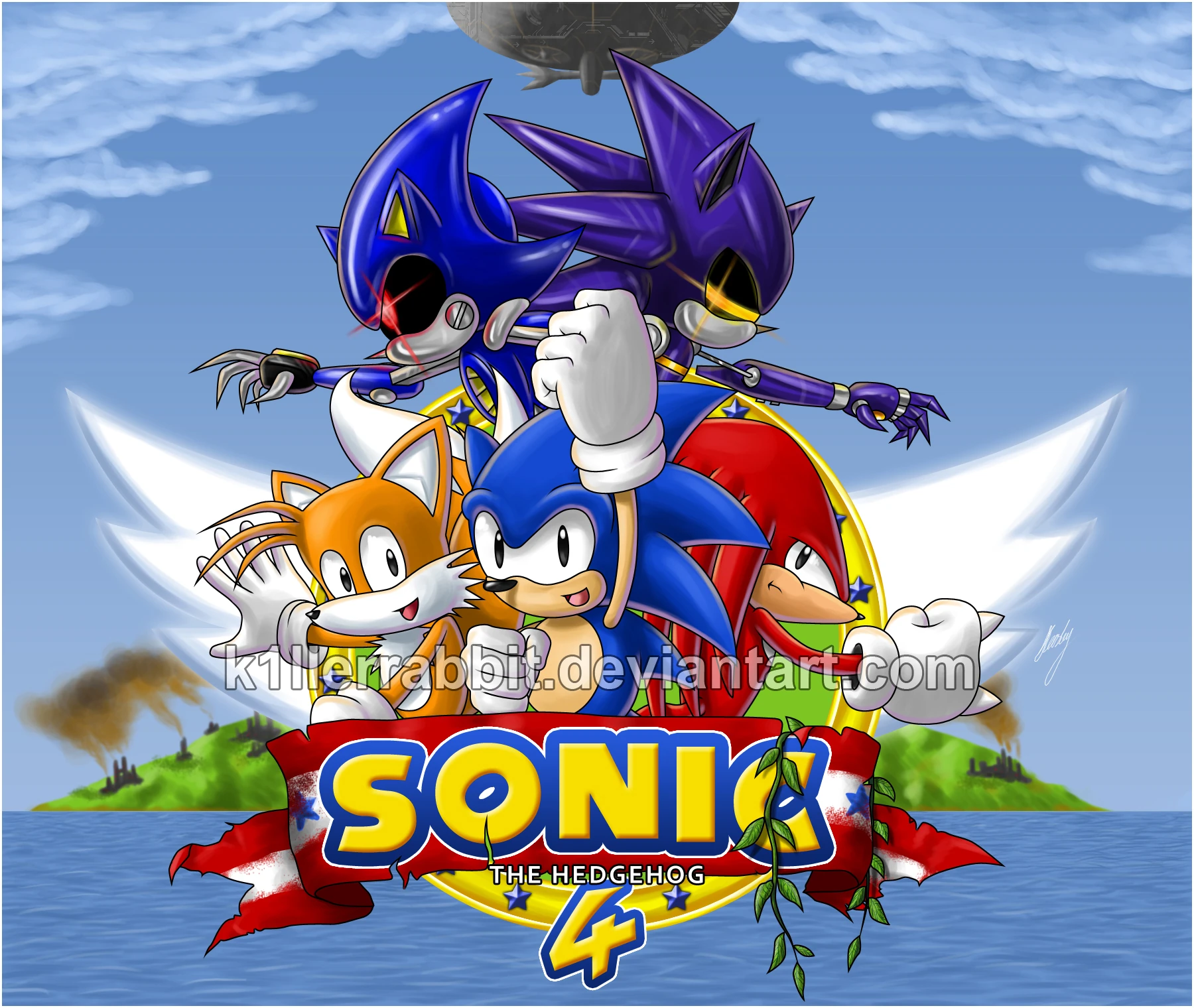 File:Sonic the hedgehog 4 by k1llerrabbit-d20ooza.jpg