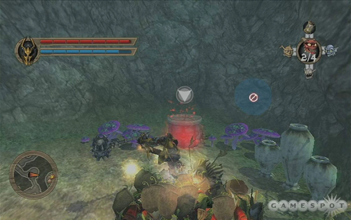 Blood Relic - Overlord Wiki