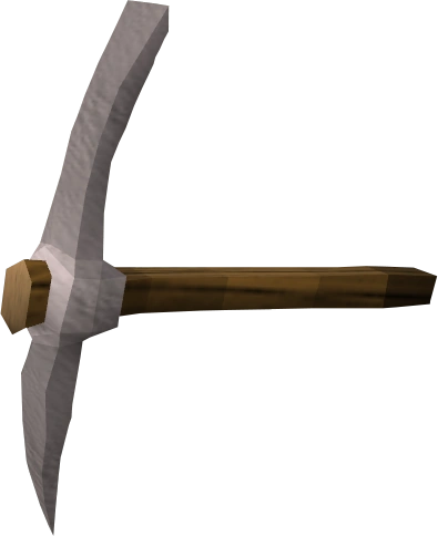 Possessed pickaxe (Lava Flow Mine) - The RuneScape Wiki