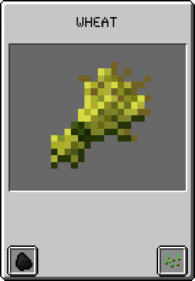 Wheat - Minecraft TCG Wiki