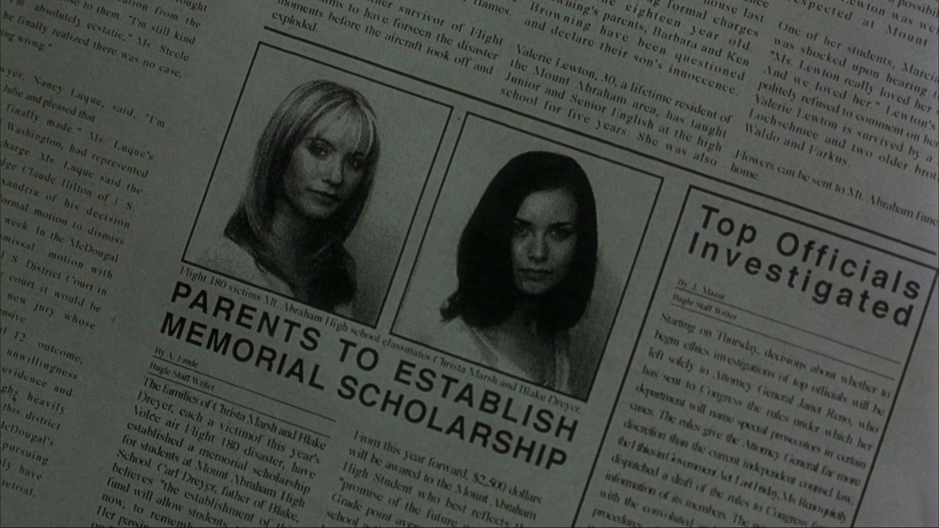 Blake Dreyer - Final Destination Wiki