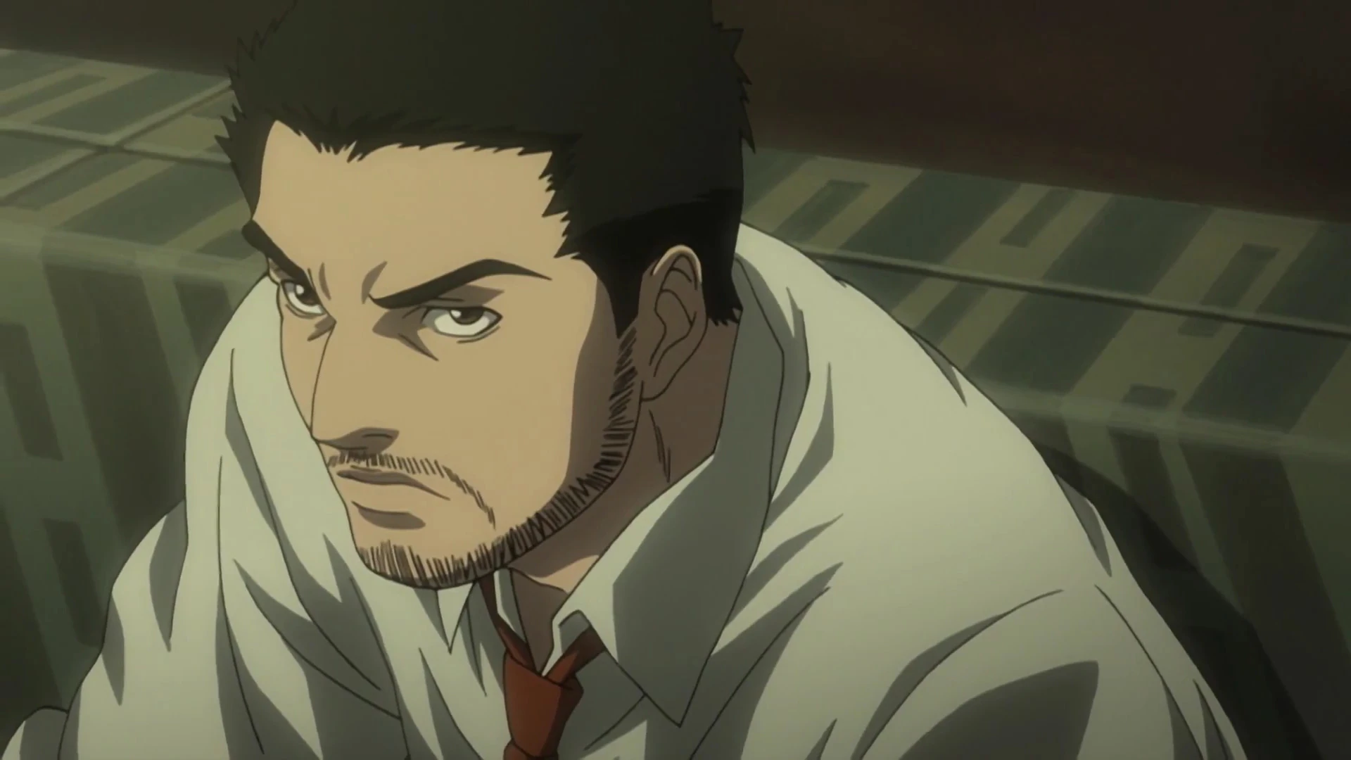 Shuichi Aizawa - Death Note Wiki