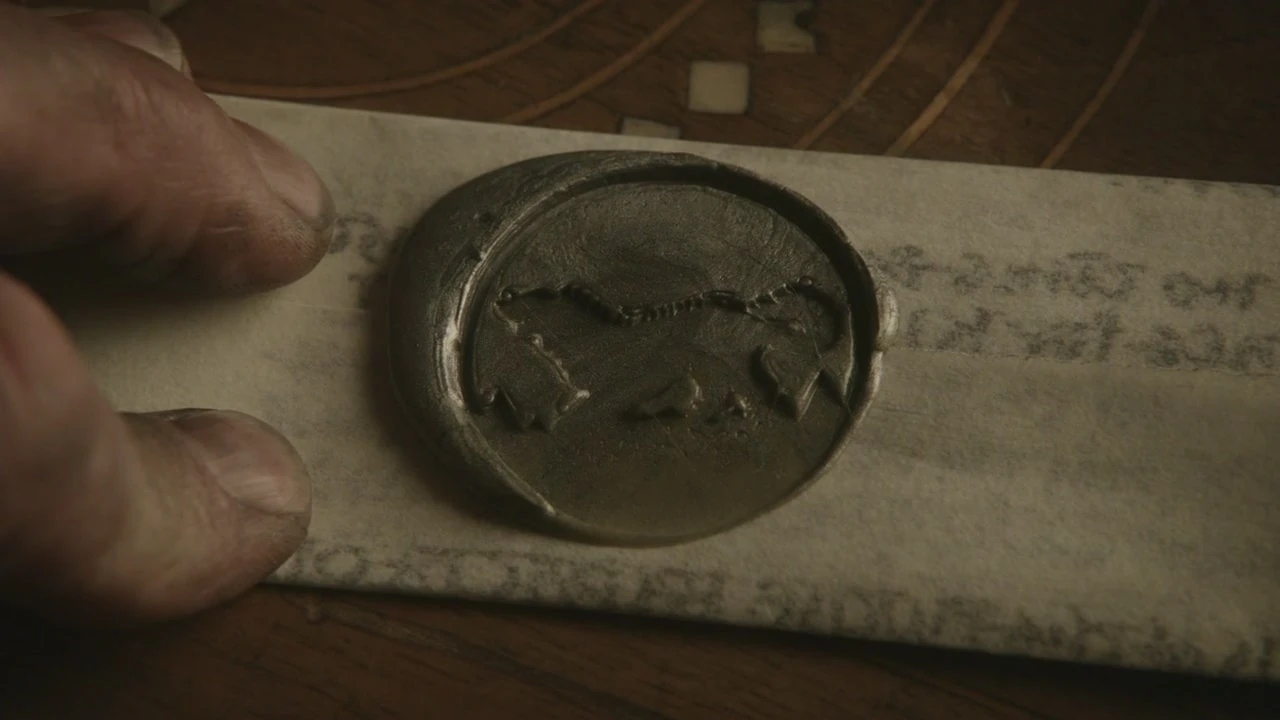 Why did Robb change the sigil? (Spoilers ALL) : r/asoiaf