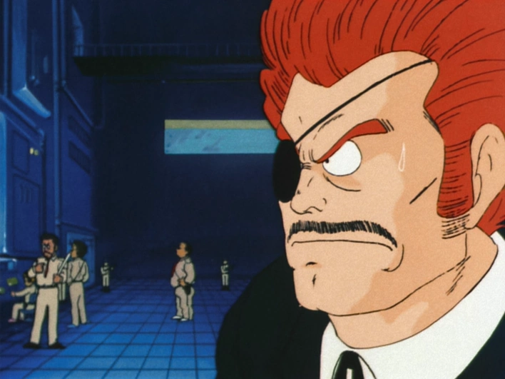 Commander Red - Dragon Ball Wiki