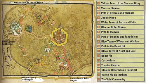 Videogame Towns/Cities/Hubs Appreciation Thread | NeoGAF