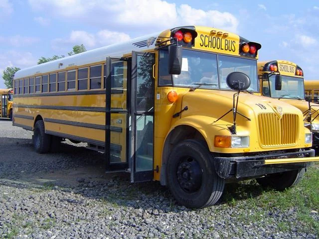 International 3800 (School Bus) - Trucks Wiki