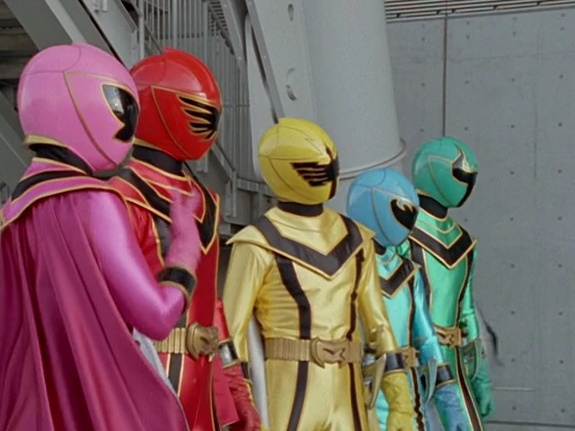 Evil Mystic Rangers - RangerWiki - the Super Sentai and Power Rangers wiki