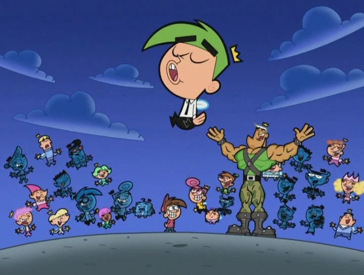 Image - AntiPoof585.jpg - Fairly Odd Parents Wiki - Timmy Turner and ...