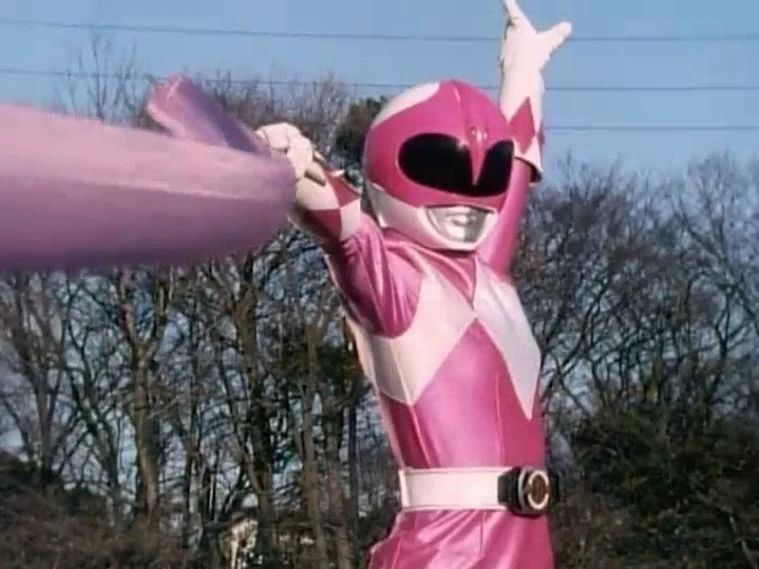 Mighty Morphin Power Rangers villains: Scorpina (Ami Kawai, voiced by ...