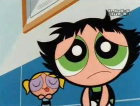 Godzilla Vs Powerpuff Girls