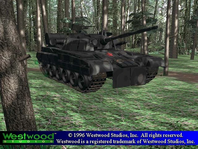 Red Alert 1 vehicle images - EVA Database - Command & Conquer 4, Red ...