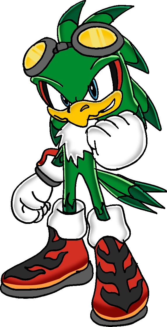 Image - Jet The Hawk Project 20.png - Sonic News Network, the Sonic Wiki