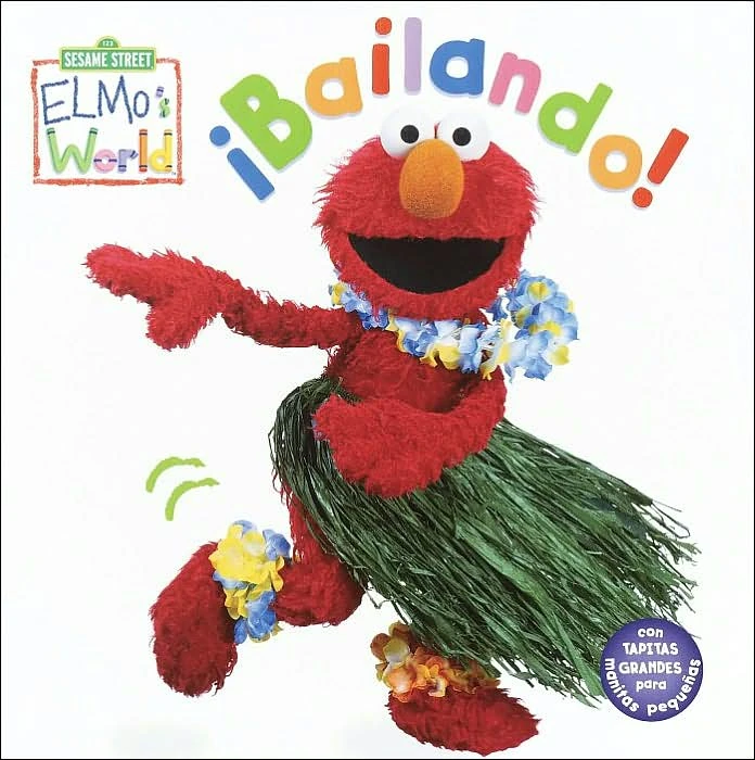 Elmo's World books - Muppet Wiki - Wikia