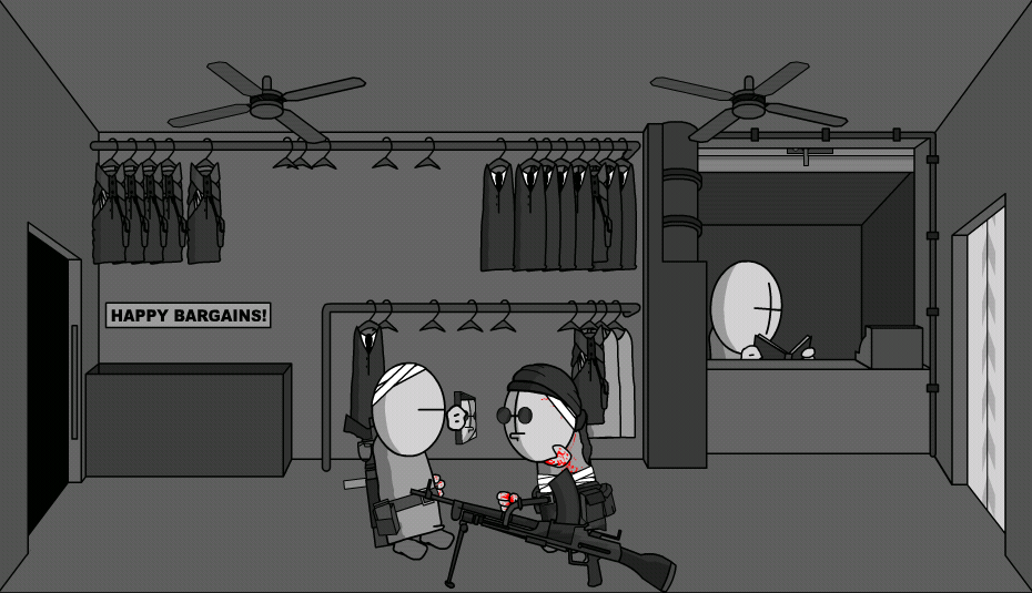 The Rift - Madness Combat Wiki