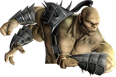 Goro (MK9) - Mortal Kombat Inferno