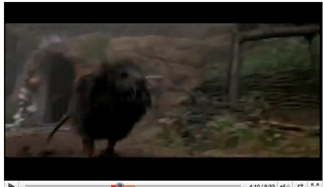 Death Dog - Willow Wiki