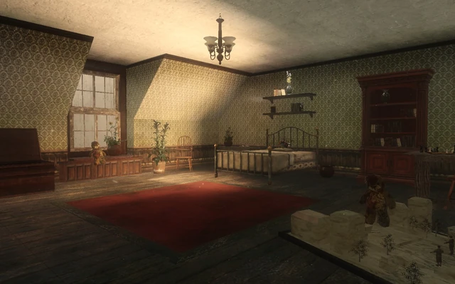 Toy Room. Photo by Key Powt [1366×911]. : r/AbandonedPorn