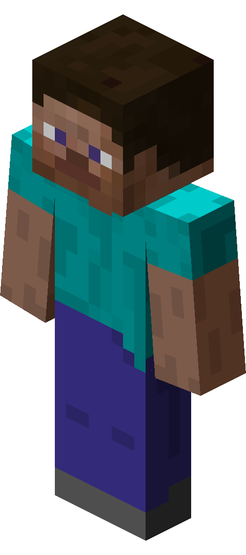 The Player - Minecraft Wiki