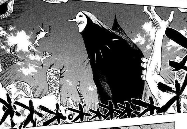 Un Menos Grande saliendo