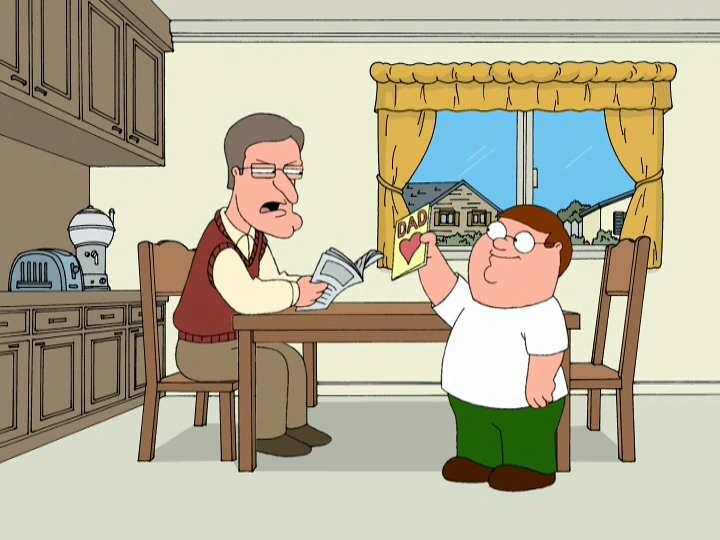 30 Surprising Facts About Family Guy39s Famous Peter Griffin