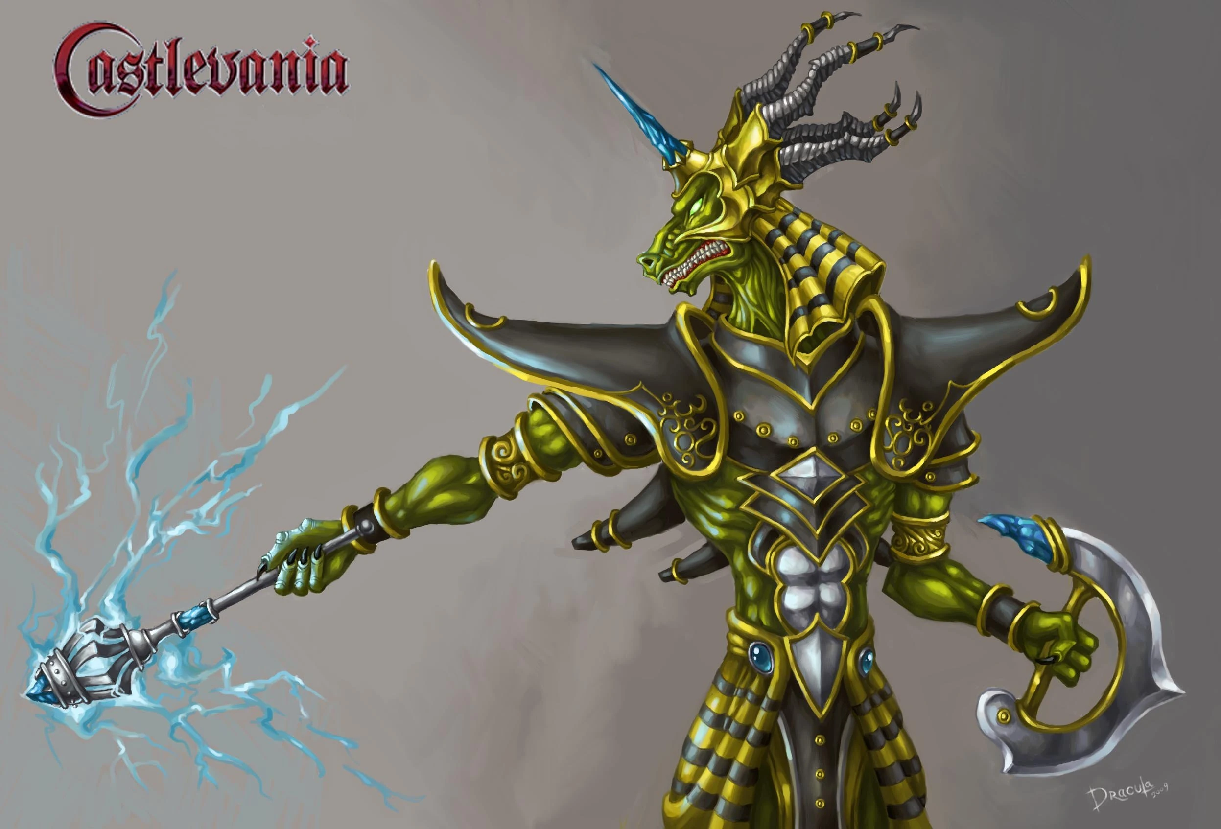 Castlevania: War of Time - Castlevainia Fanon Wiki