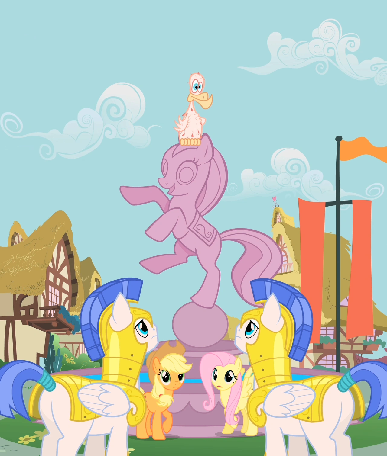 Ponyville - My Little Pony Friendship is Magic Wiki