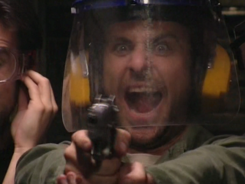 Gun Fever - It's Always Sunny in Philadelphia Wiki