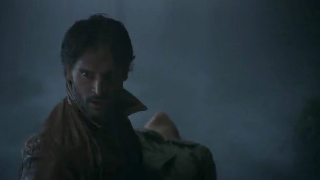 True Blood Alcide And Sookie